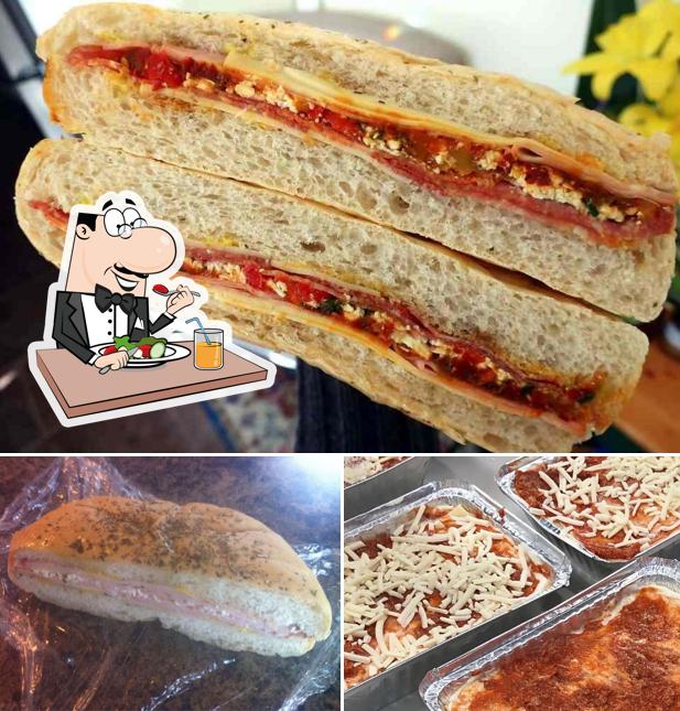 Italian Star Deli, Regina - Restaurant menu, prices and reviews
