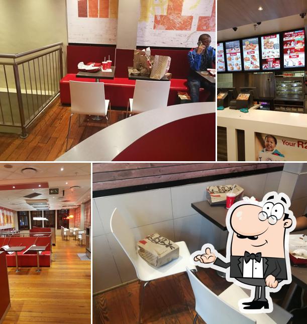KFC Adderley Street, Cape Town - Restaurant menu, prices and reviews