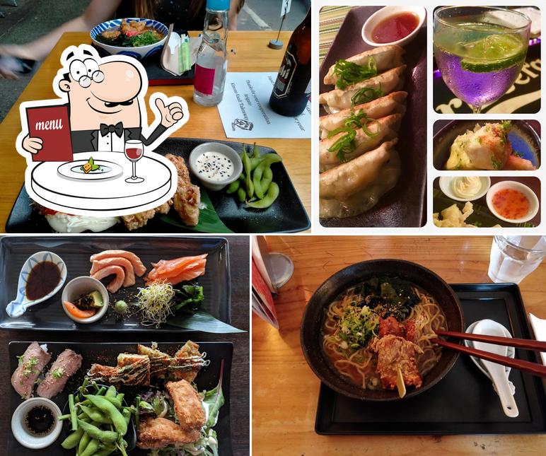 Kimono, Sawtell - Restaurant menu, prices and reviews