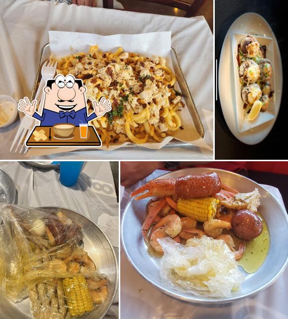 Killer Crab, Waco - Restaurant menu, prices and reviews