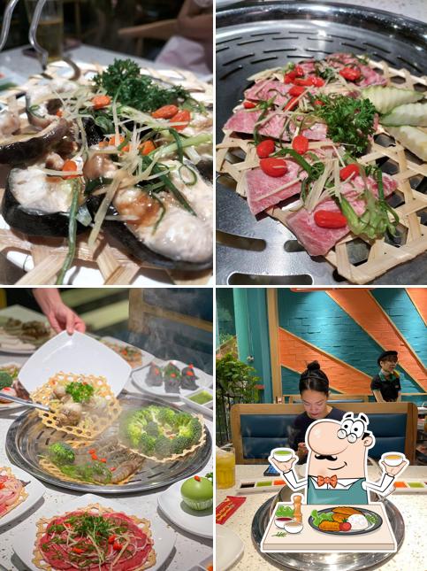 Long Wang - Lẩu Hấp Thủy Nhiệt Hồng Kông - 15A Hàng Cót, Hanoi ...