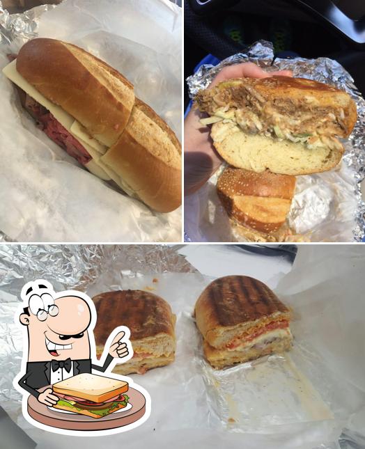 Luca's Gourmet Deli, Fair Lawn - Restaurant menu, prices and reviews