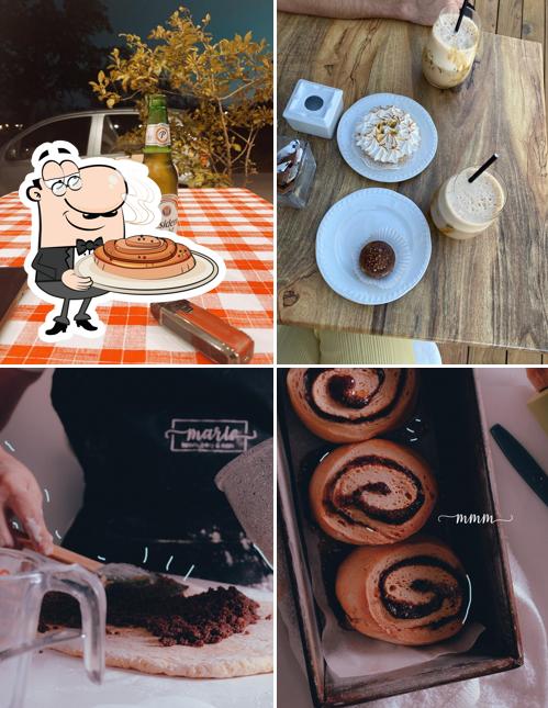 Marie Bakery & Cafe, Punta Cana - Menú del restaurante, precios y reseñas