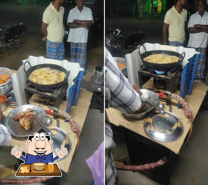Mohan fish fry shop, Kodumudi - Restaurant menu, prices and reviews