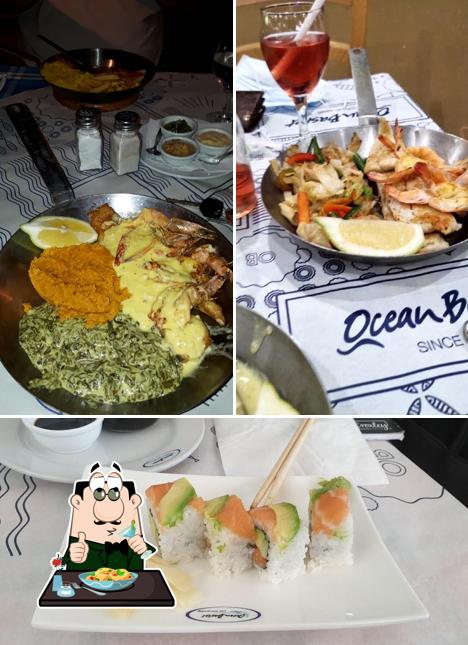 Menu of Ocean Basket Mokopane, Mokopane, Shop 39 - seafood restaurant ...