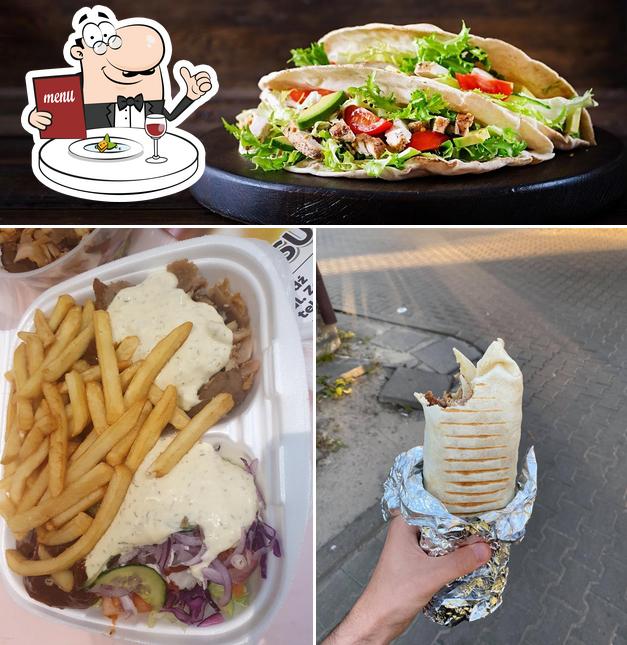 Original Kebap restaurant, Łódź - Restaurant menu and reviews