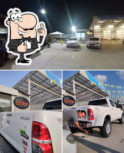 Otostop Park Diner Car Wash, Ankara - Restaurant reviews