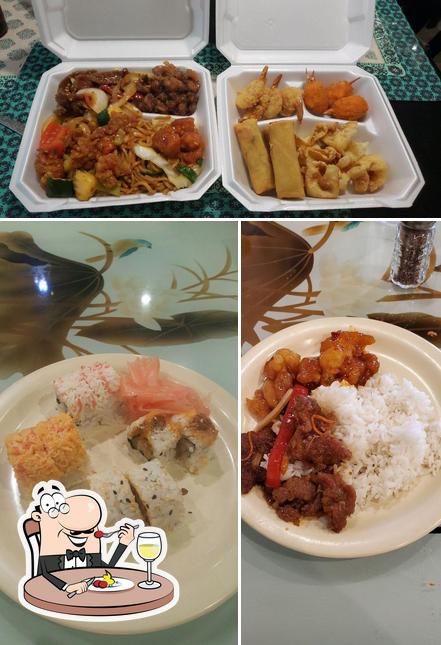Red Dragon Buffet, 1461 N Dysart Rd #101 in Avondale - Restaurant menu ...