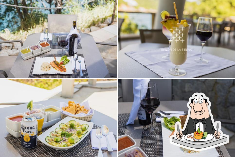 Rincón de la Sirena Ocean Club, Acapulco - Opiniones del restaurante