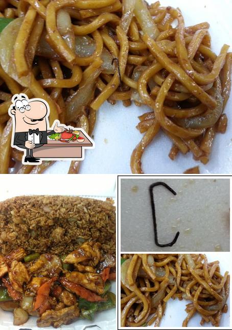 See Thru Chinese Kitchen, 800 N Kedzie Ave in Chicago - Restaurant menu ...