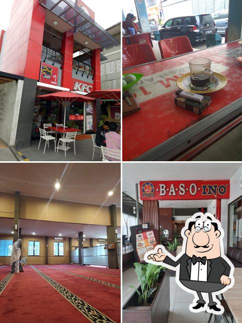 HokBen Rest Area KM 19 restaurant, Bekasi Regency, Jl. Tol Jakarta ...