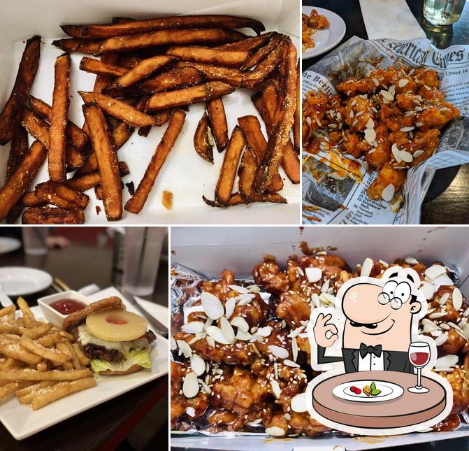Somac Korean Fusion Bar & Grill in Dulles - Restaurant menu and reviews