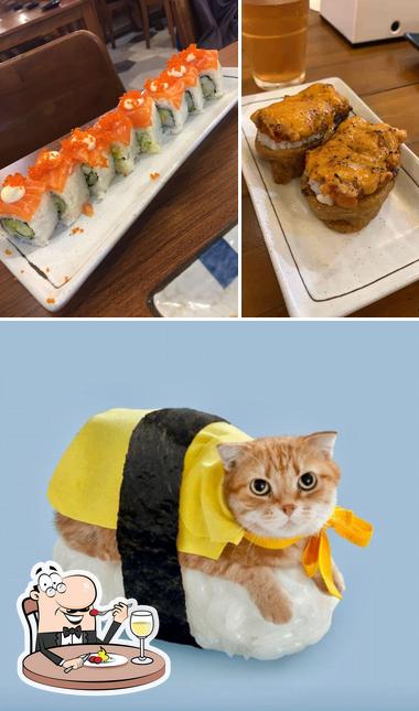 Sushi Man restaurant, North Jakarta, 3 Jalan Boulevard Raya No No.H4/4 ...