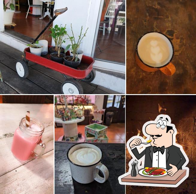 Terraluna Comunidad y Cafe, Chihuahua - Menú del restaurante, precios y ...
