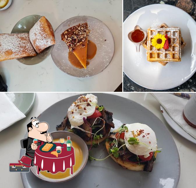 The Breakfast Room, Durban - Restaurant menu, prices and reviews