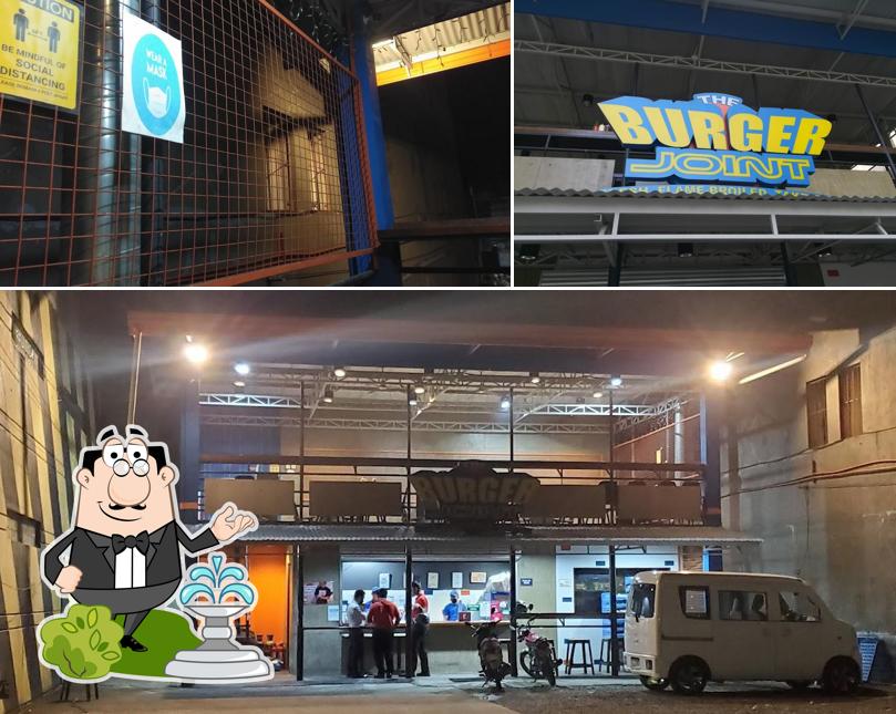 The Burger Joint, Cebu City - Restaurant menu, prices and reviews