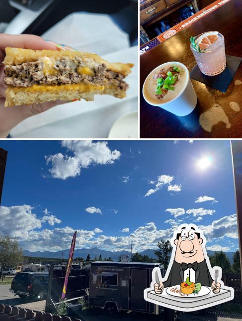 The Mountain Goat Food Trailer, Leadville - Restaurant menu, prices and ...