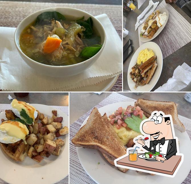 The Rhody Hen Cafe EP, East Providence - Restaurant menu, prices and ...