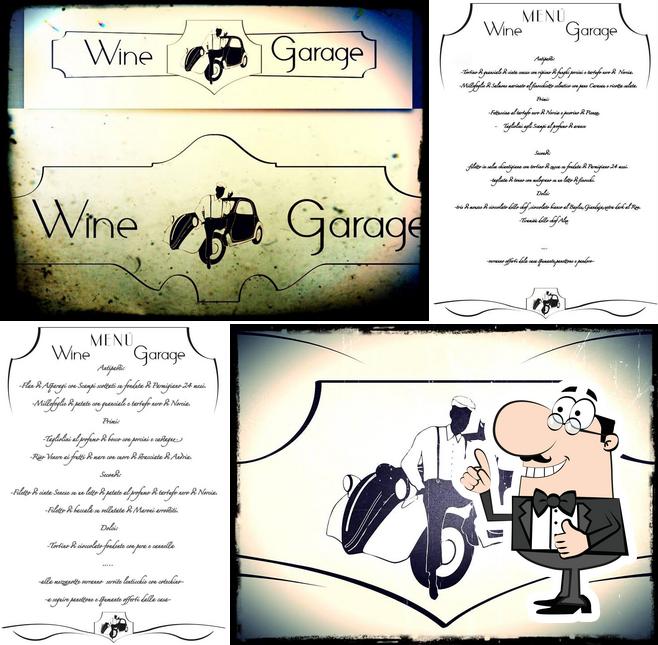 Wine Garage pub & bar, Rome