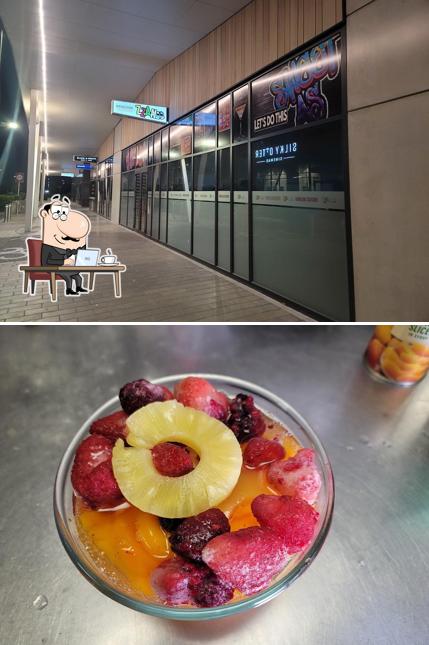 ZZAN Wigram, Christchurch - Restaurant menu, prices and reviews