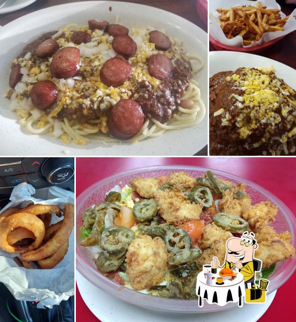 Ron's Hamburgers & Chili in Glenpool - Restaurant menu and reviews