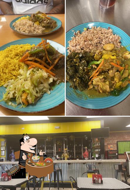 Spice of Life Jamaica Restaurant, Birmingham - Restaurant menu, prices ...