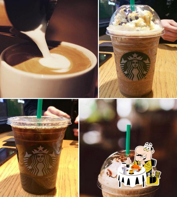 Starbucks, Melbourne - Restaurant menu, prices and reviews