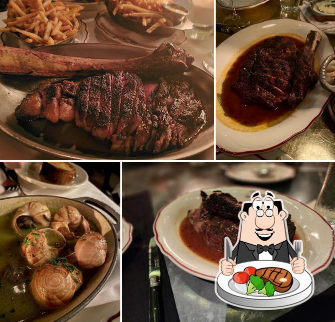 Marcel, Atlanta - Restaurant menu, prices and reviews