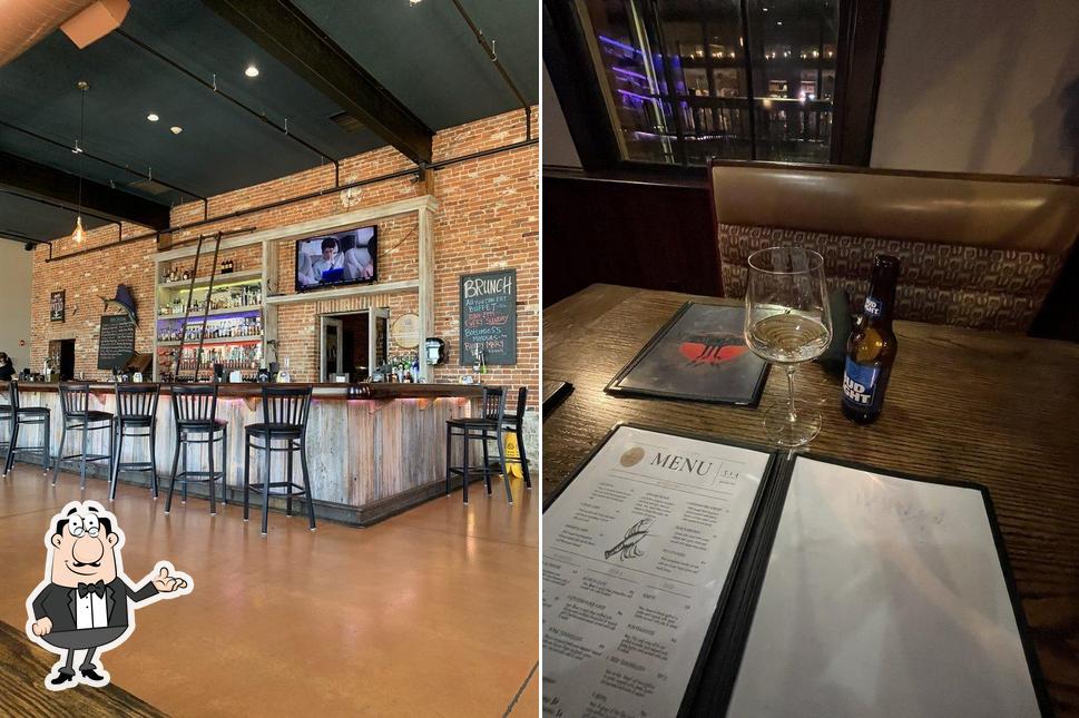 The 514 in Washington - Restaurant menu and reviews