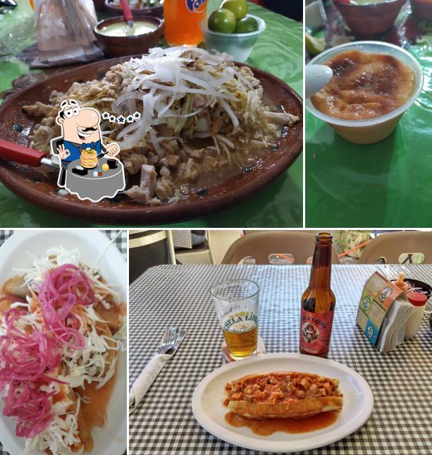 TORTAS AHOGADAS LOS ARCCOS, Aguascalientes - Menú del restaurante ...