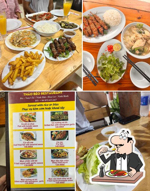 Thảo Béo Restaurant Bar, tp. Ninh Bình - Restaurant menu, prices and ...