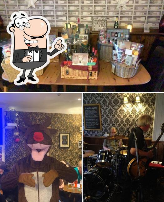 The Alma, Farnham - Restaurant menu, prices and reviews