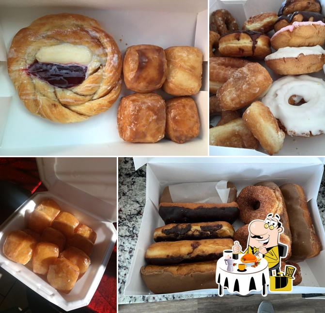 The Donut House, Castle Rock - Restaurant menu, prices and reviews