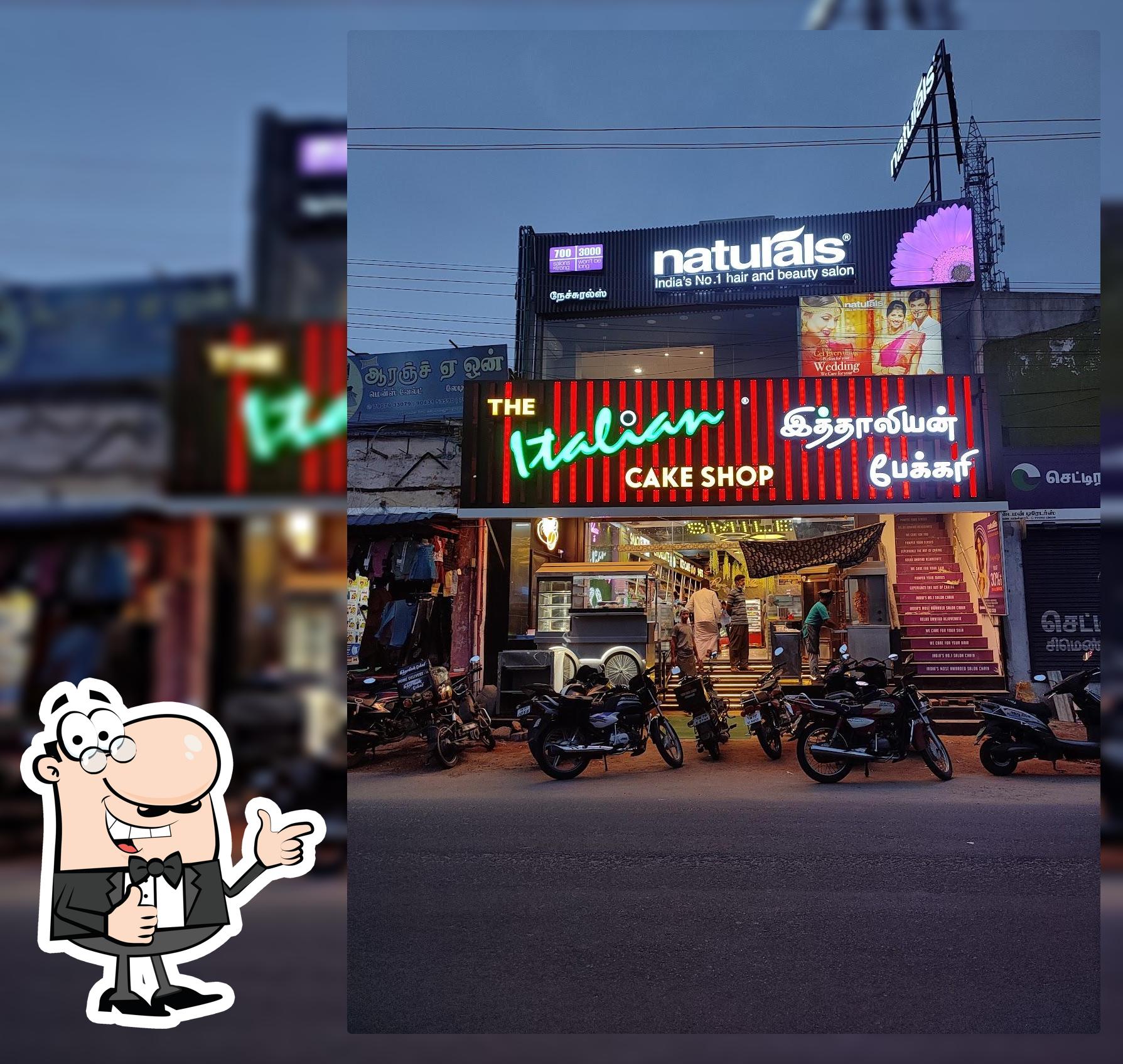 The Italian Bakery & Restaurant, Kadayanallur - Restaurant menu, prices and reviews