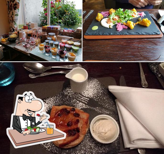 The Mulberry Inn, Llangollen - Restaurant menu, prices and reviews