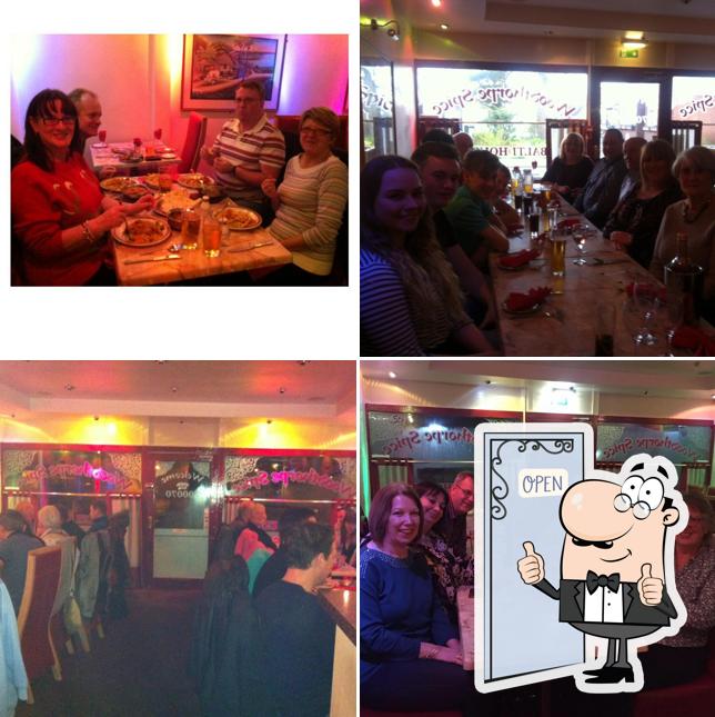 Woodthorpe Spice, York - Restaurant menu, prices and reviews