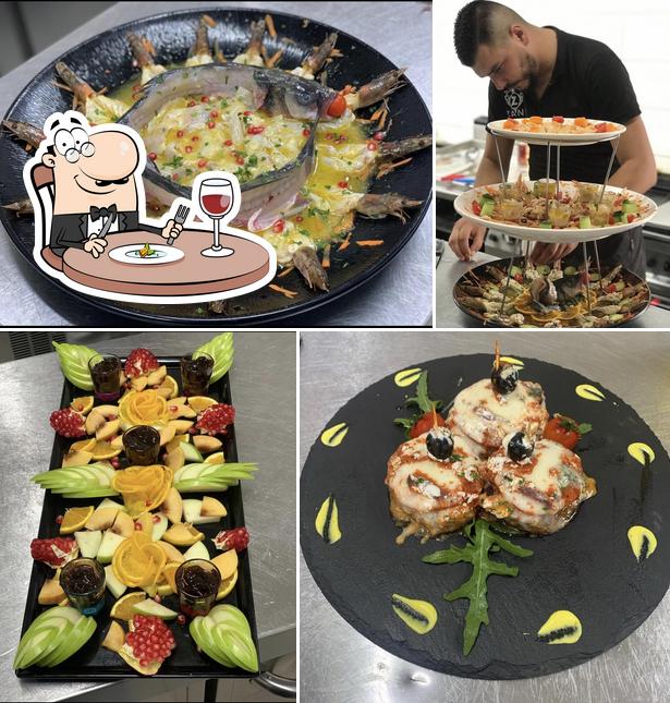 Zani Restaurant - Restaurant menu, prices and reviews