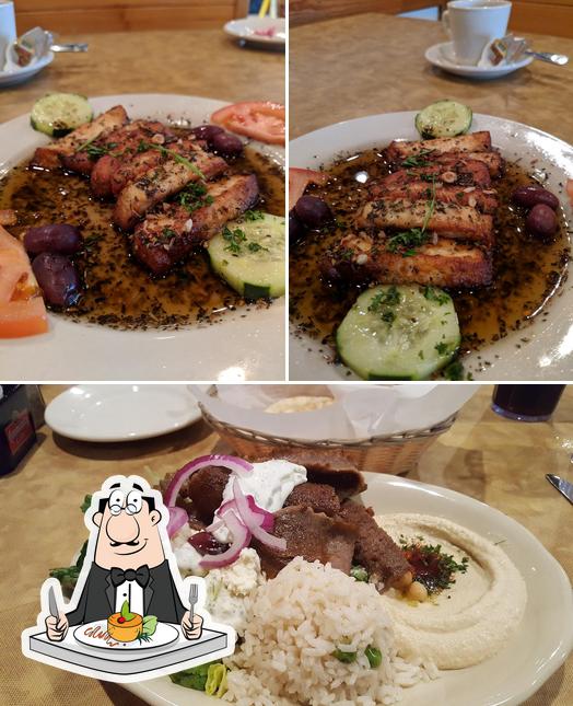 Albasha Greek & Lebanese, Gonzales - Restaurant menu, prices and reviews