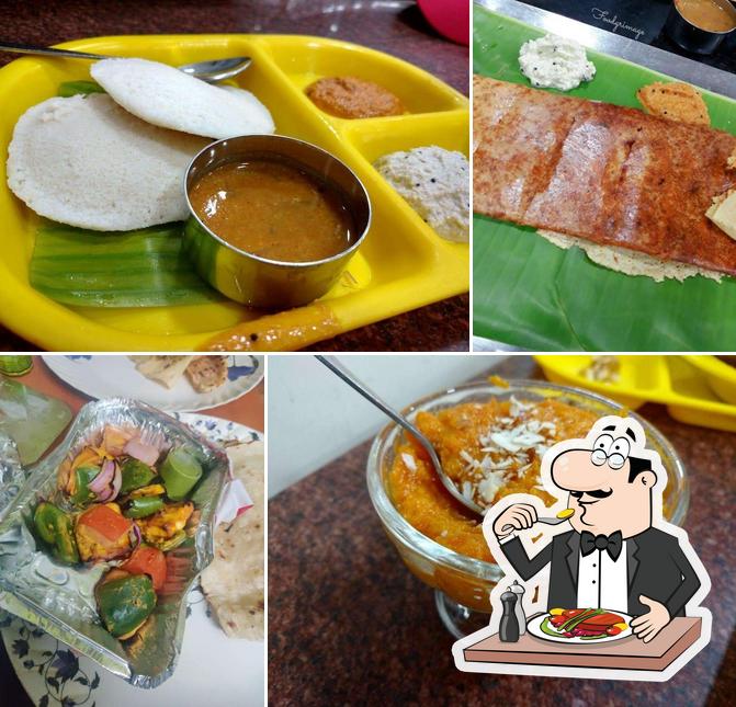 Krishna's Dosa Kadai, Chennai, 40 - Restaurant menu and reviews