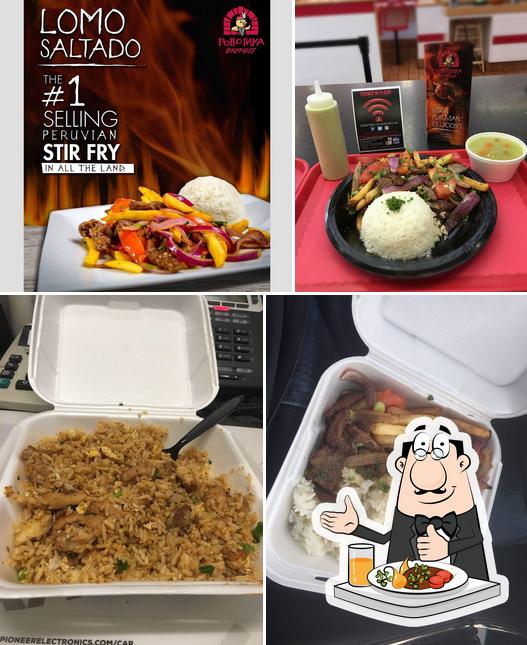 Pollo Inka Express in Las Vegas - Restaurant menu and reviews