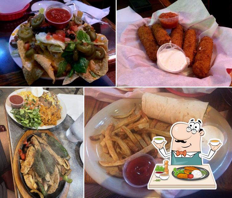 The Parkway Grill, Wichita Falls - Restaurant menu, prices and reviews