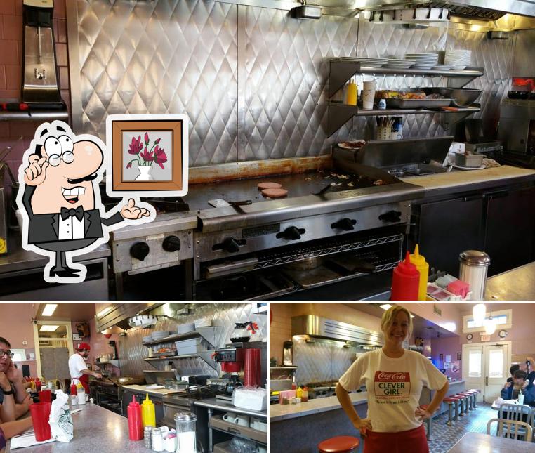 Clover Grill, New Orleans - Restaurant menu, prices and reviews