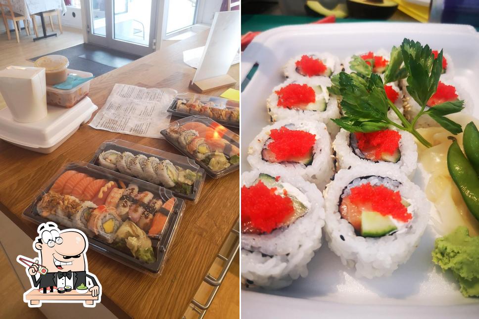 lily sushibar, Karlstad - Restaurant reviews