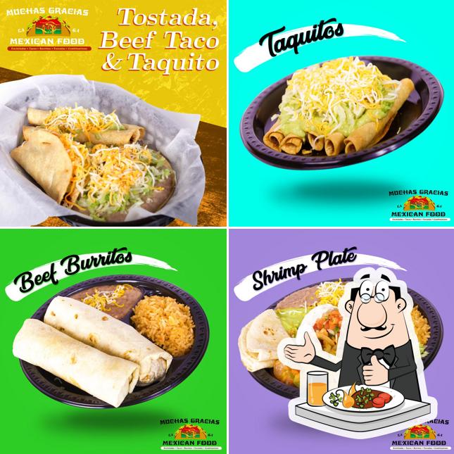 Muchas Gracias, Vancouver - Restaurant menu, prices and reviews