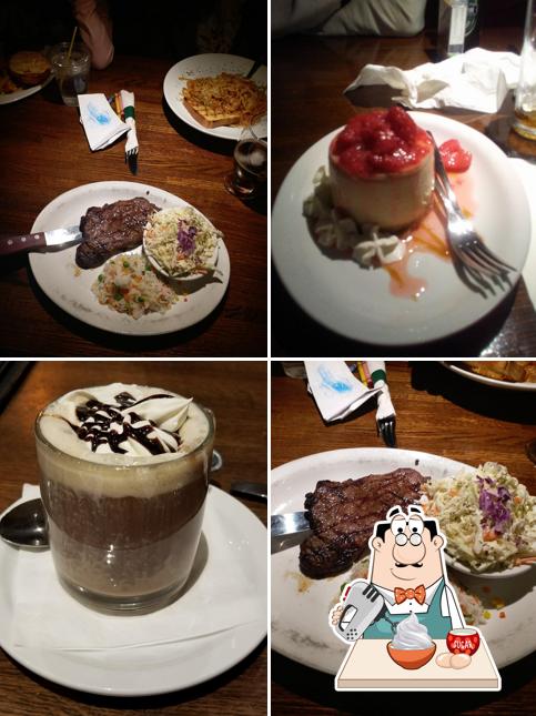 Tony Roma's Restaurant and Lounge., Regina - Restaurant menu, prices ...