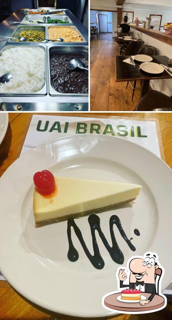 Uai Brazil, Palmerton - Restaurant menu, prices and reviews