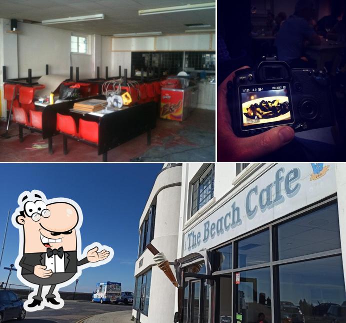 Beach Cafe in Whitstable - Restaurant menu and reviews