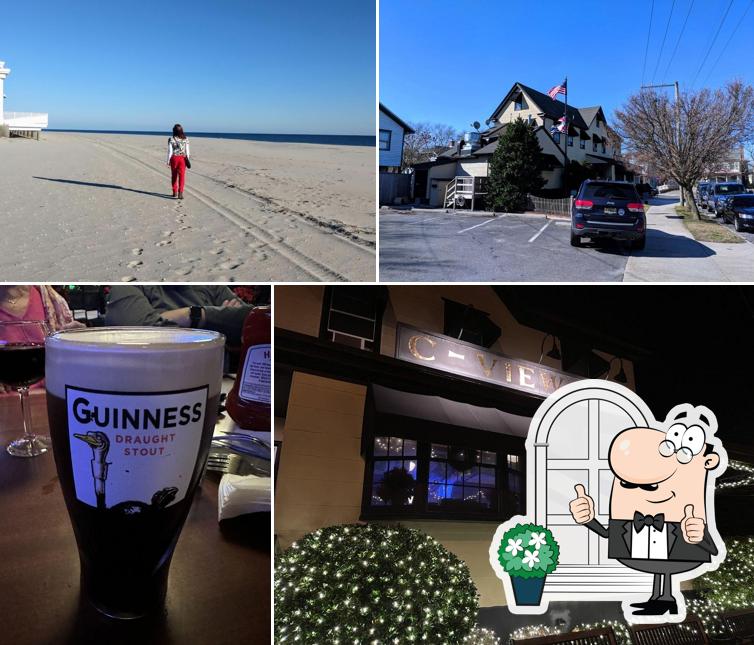 C-View Inn, Cape May - Restaurant menu, prices and reviews