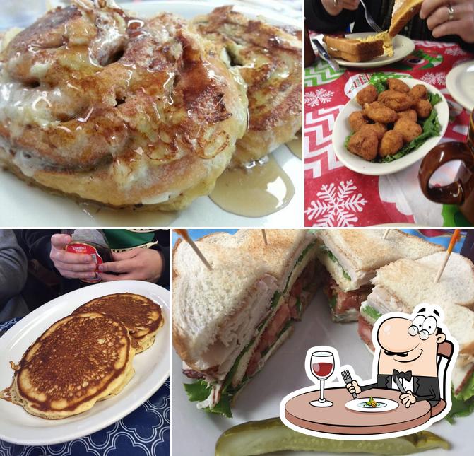 Cooperstown Diner, 136 Main St in Cooperstown - Restaurant menu and reviews