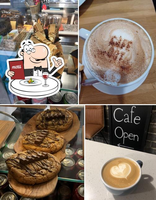 Cafe Dot., Rochdale - Restaurant menu, prices and reviews